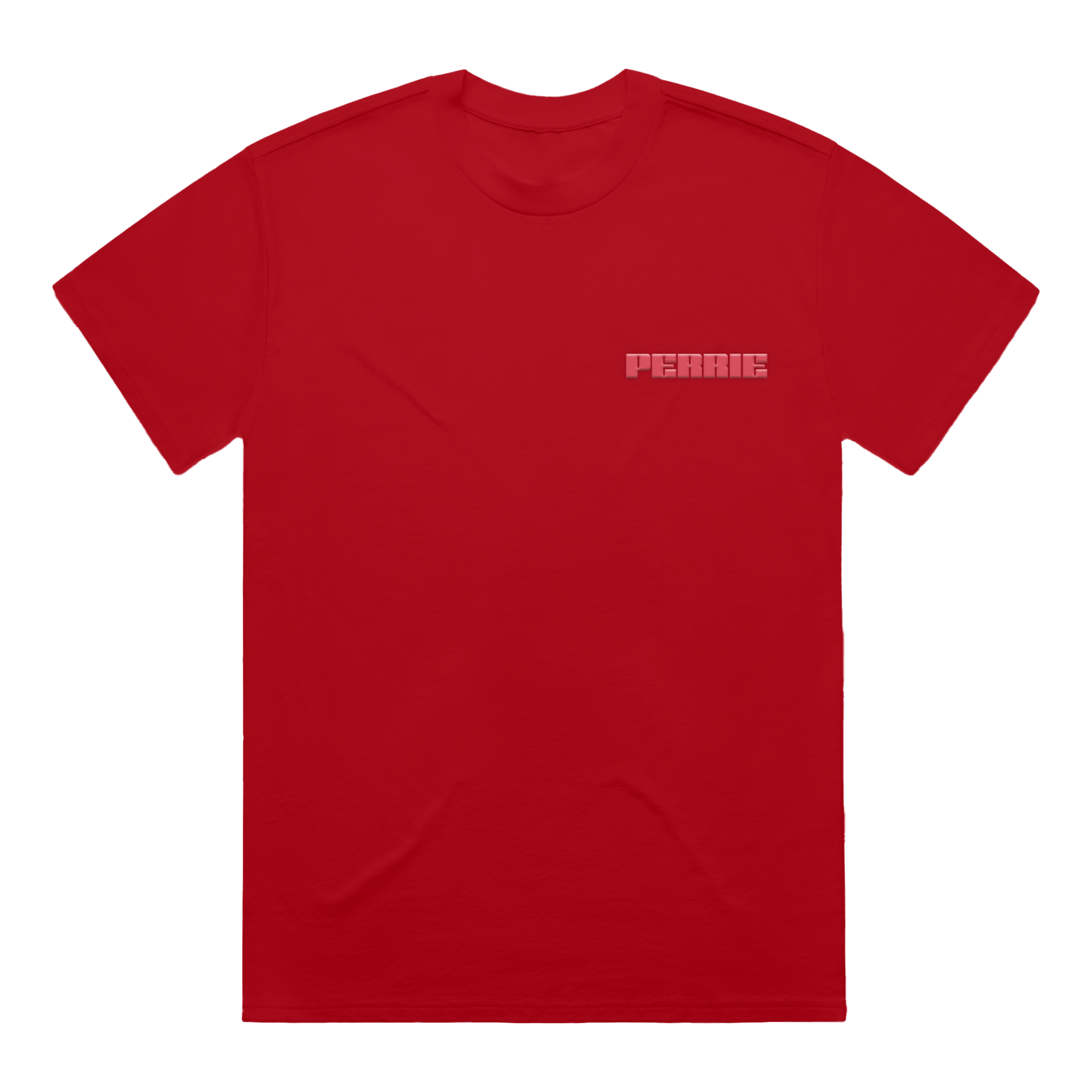 Christmas Magic | Red T-Shirt | Perrie. | Official Store