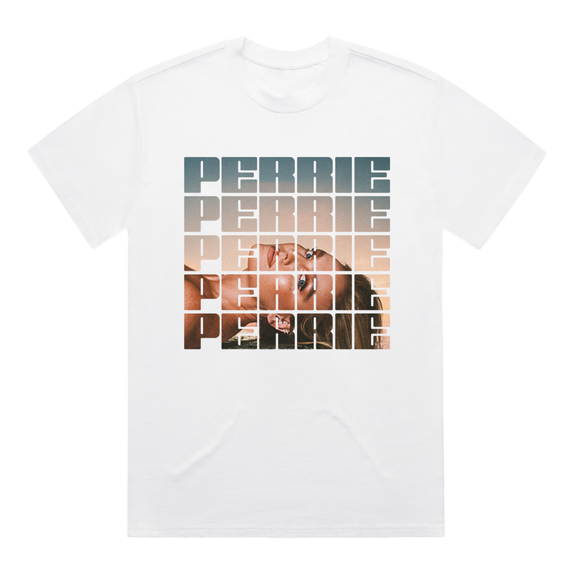 Perrie | Album T-Shirt | Perrie. | Official Store