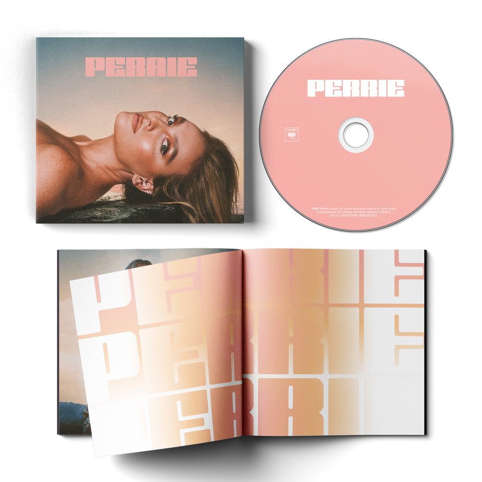 Perrie | Limited Signed CD | Perrie. | Official Store