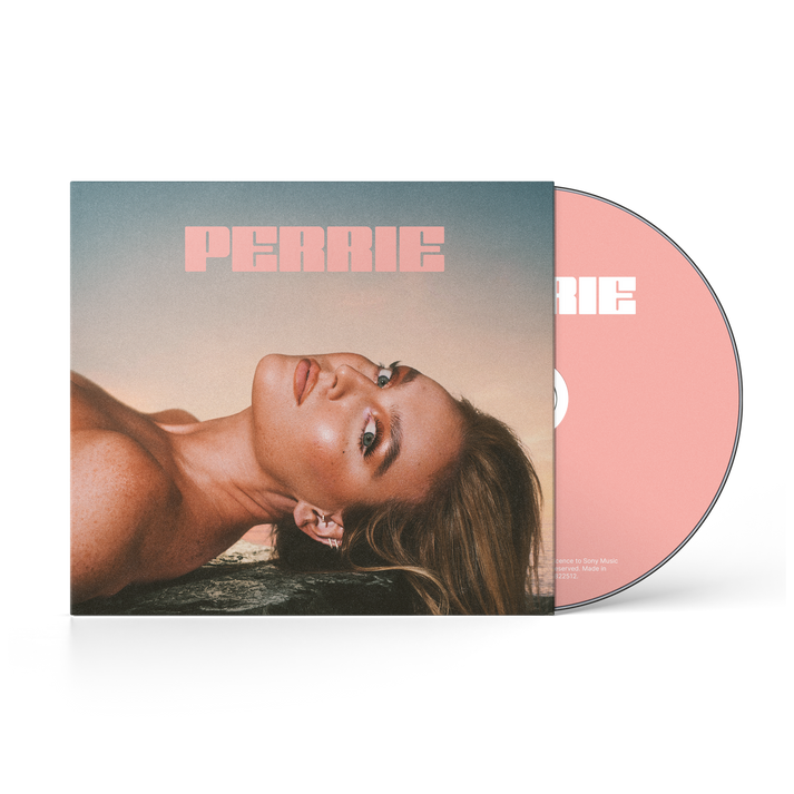 Perrie | Limited Signed CD | Perrie. | Official Store
