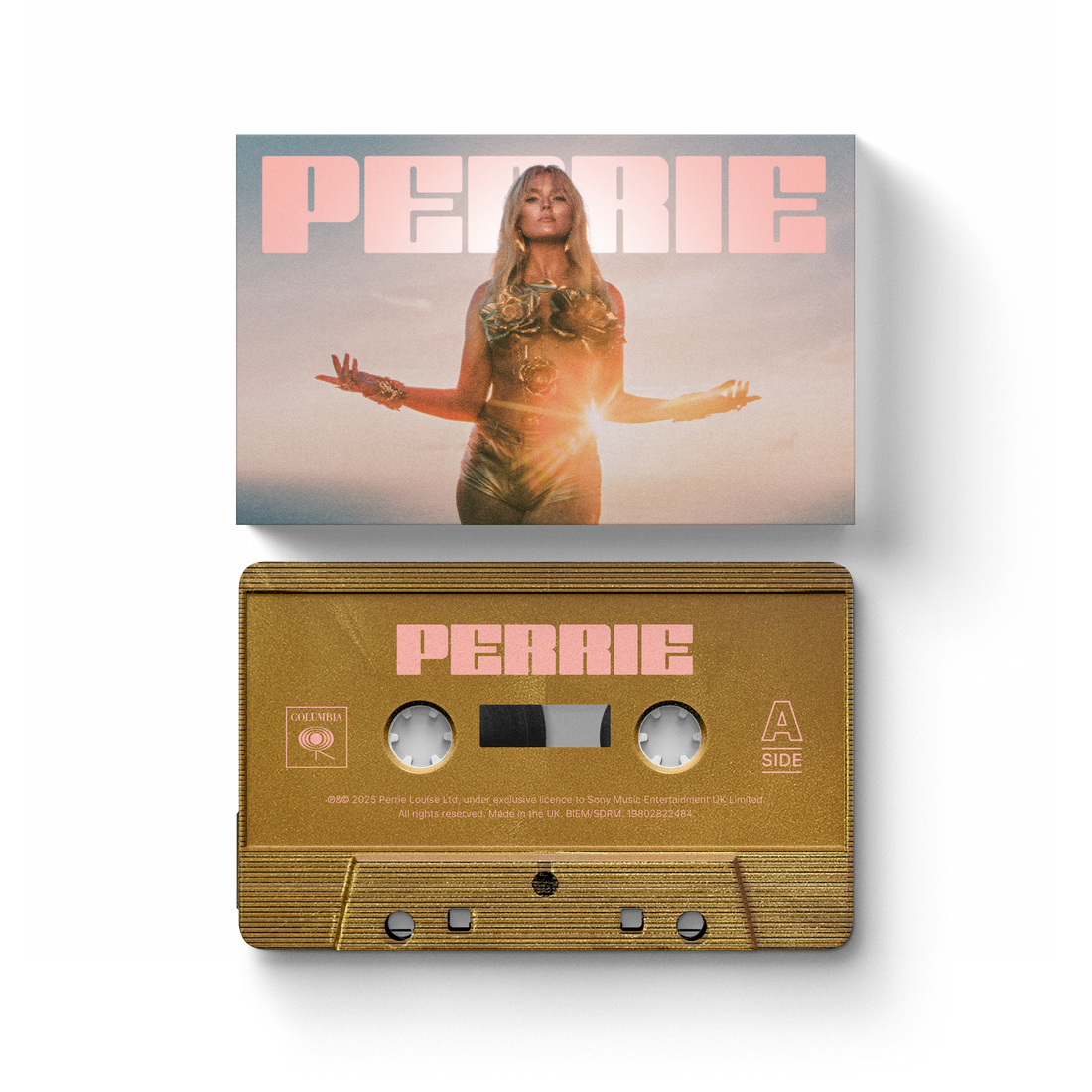 Perrie | Exclusive Cassette | Perrie. | Official Store