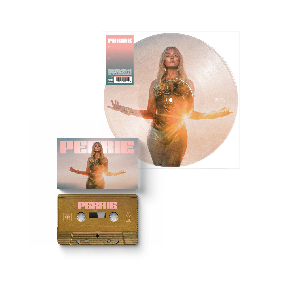 Perrie | Cassette Bundle | Perrie. | Official Store